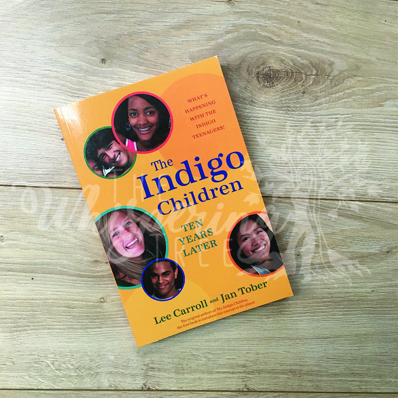 The Indigo Children Book – The Whispering Tree Inc.