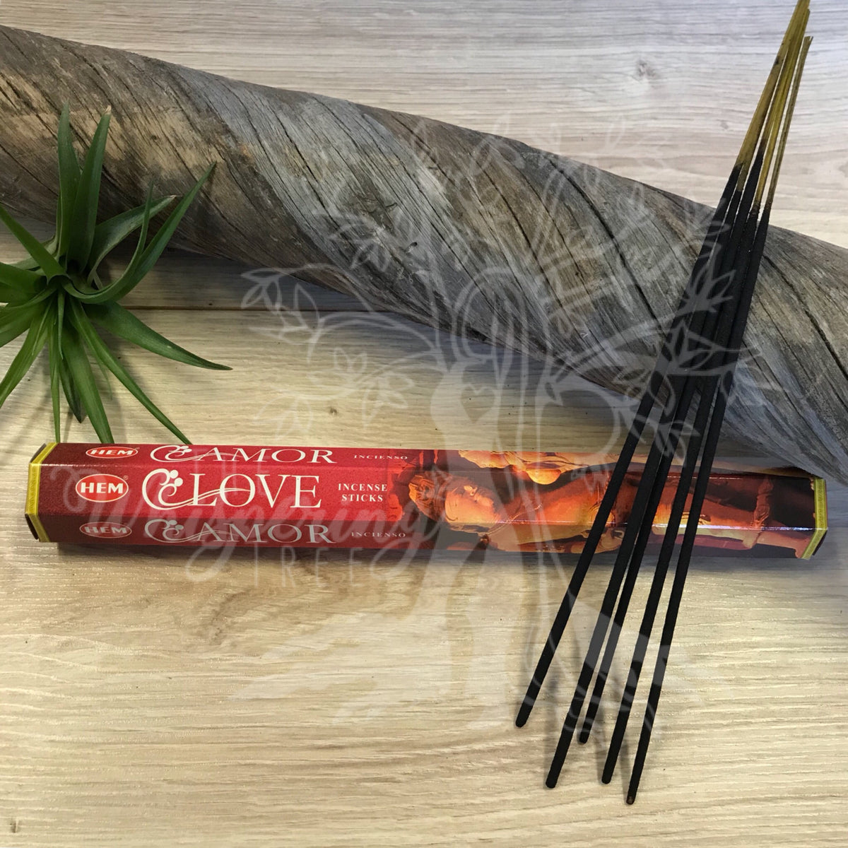 Love Incense – The Whispering Tree Inc.