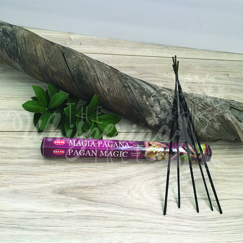 Pagan Magic Incense – The Whispering Tree Inc.